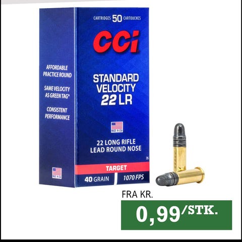 Eley Practice 22LR | FINN-torget