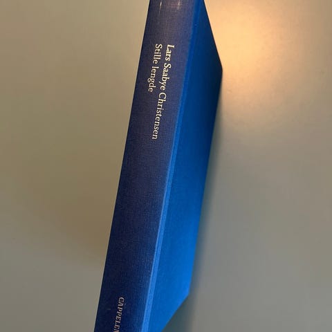 Lars Saabye Christensen - Stille lengde | FINN-torget