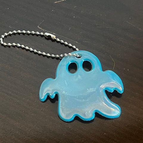 Spøkelser som lager lyd og beveger seg | FINN-torget