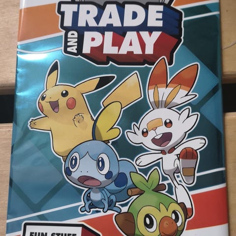 Pokemon sealed promo | FINN-torget
