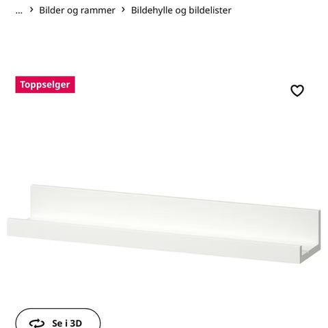 Bolia Display Hylle 234,2 cm | FINN-torget
