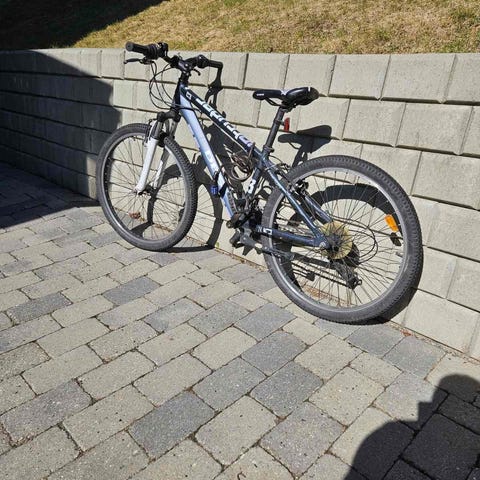 Tøff DBS Invasion 24" – 21 gir! - Passer 8-12år | FINN-torget