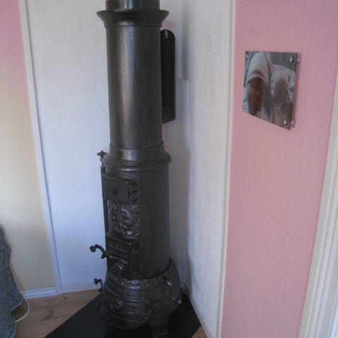 2 stk gamle vedovn | FINN-torget