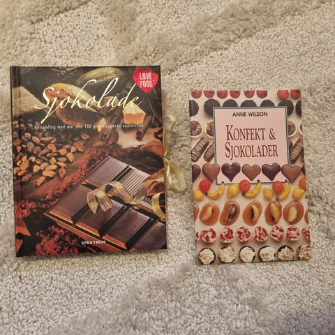 Pascal - Sjokolade, bakverk, kaker & terter av Pascal Dupuy | FINN-torget