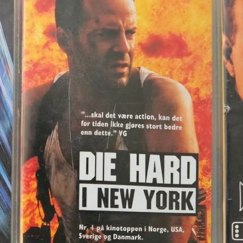 📼Daylight/Dagslys(Stallone) 📼 | FINN-torget