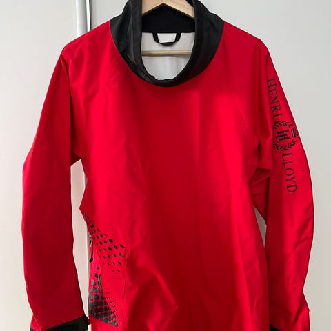 Anorakk i robust bomull fra Hunkydory | FINN-torget