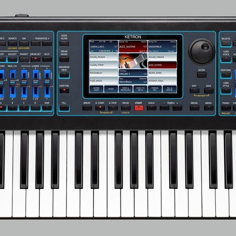 Ketron Event 76 ønskes kjøpt | FINN-torget