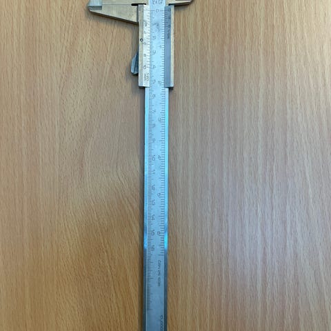 Skyvelære INSIZE 1118-150BW IP67 Waterproof Digital Caliper | FINN-torget