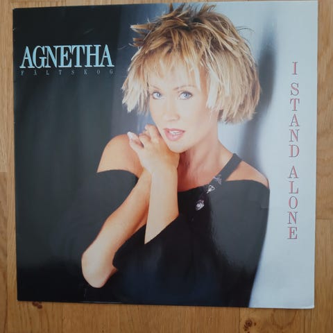Agnetha Faltskog | FINN-torget