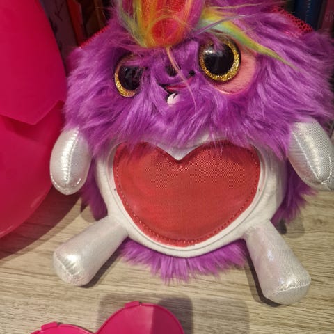 𝓢𝓺𝓾𝓲𝓼𝓱𝓶𝓪𝓵𝓵𝓸𝔀𝓼 - 𝓢𝓸𝓶𝓶𝓮𝓻𝓯𝓾𝓰𝓛 [ 𝓗𝓸𝔂𝓭𝓮 25 𝓬𝓶 ] | FINN-torget