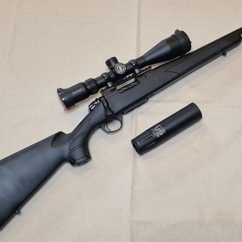 Dobbel hagle futteral | FINN-torget