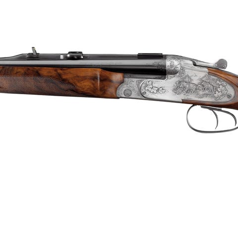 Strasser RS-14 Tahr Evolution Rettrekker | FINN-torget