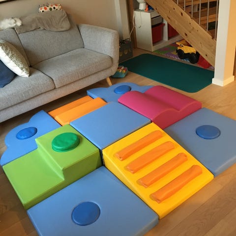 Klatreklosser/skumklosser | FINN-torget