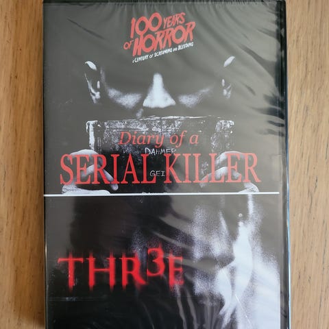 100 Years of Horror: The Lost / KAW | FINN-torget