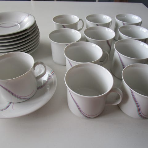 Rainbow servise | FINN-torget