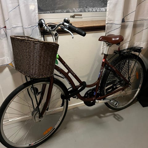 HARO BMX sykkel str 16 | FINN-torget