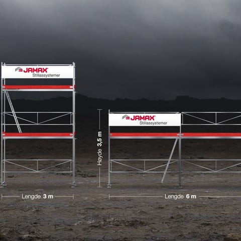 JAMAX - Leie | FINN-torget