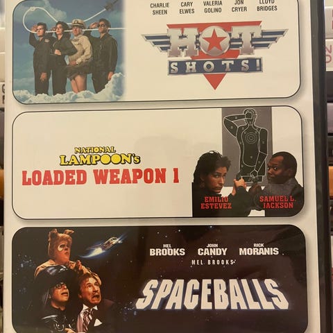 Spaceballs DVD | FINN-torget