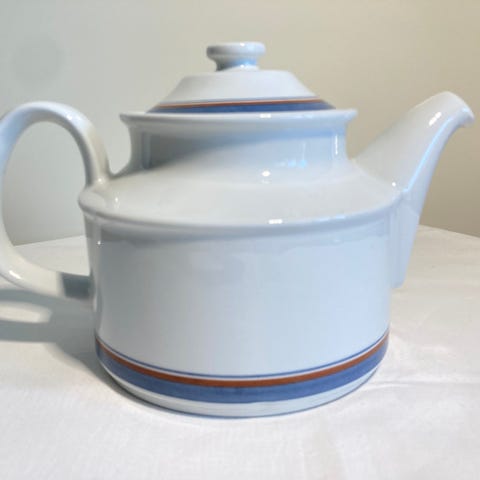 Figgjo Mayflower tekanne | FINN-torget