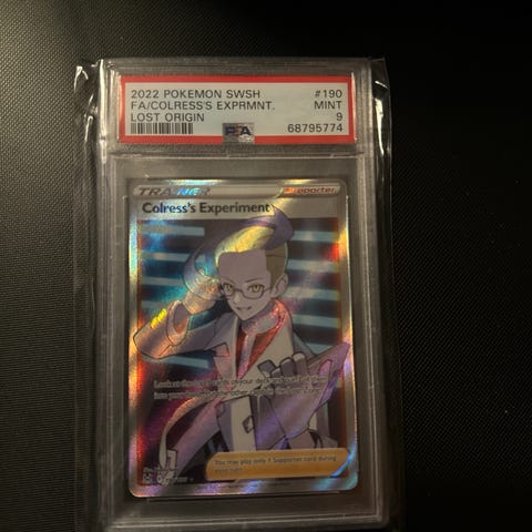 Doublade 098/088 Perfect Order pokemon tcg kort | FINN-torget