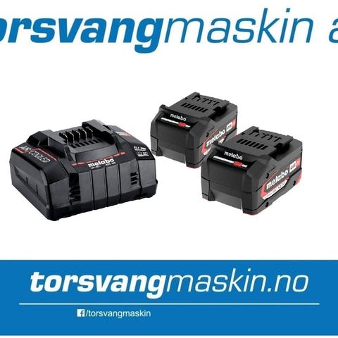 Batteri lader 40V Meec Tools | FINN-torget