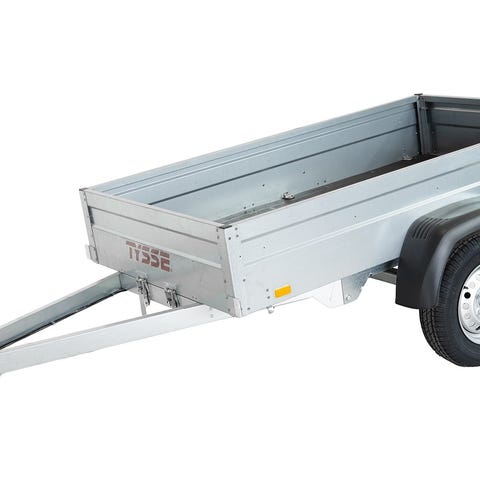 Tysse 6215NF - 1300kg | FINN-torget