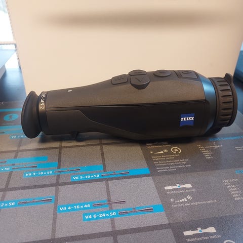 Zeiss DTI 3/35 gen1 | FINN-torget