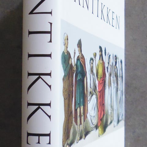 Gresk og Romersk Historie - Knut Ødegård | FINN-torget