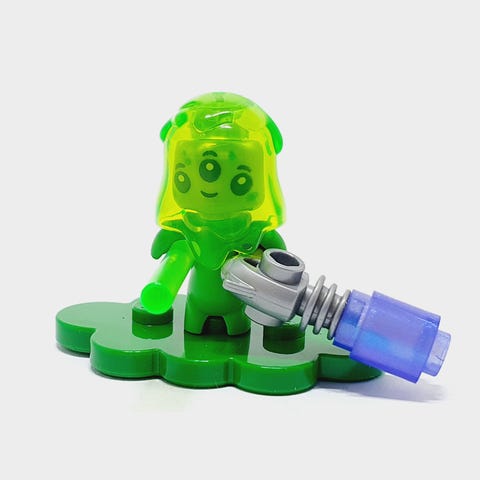 LEGO MOC | Romvesen / Alien | FINN-torget