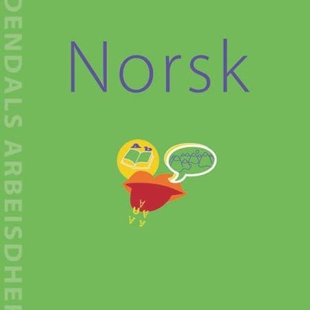 Norsk Primo C, Gyldendals arbeidshefter | FINN torget