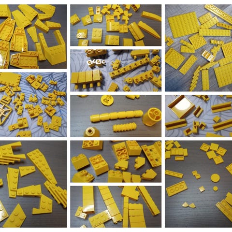 Lego limousin 3222 | FINN-torget