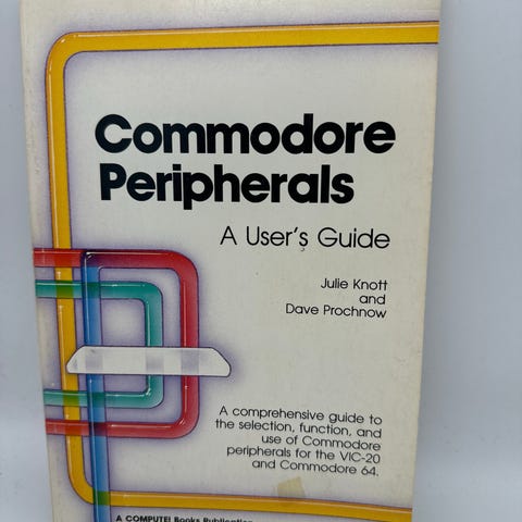 3 Meter Seriell-kabel for Commodore, Testet OK | FINN-torget