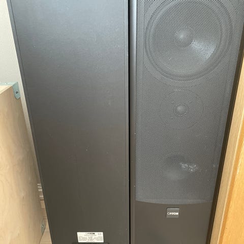 Vifta D26TG-47 diskant x2 | FINN-torget