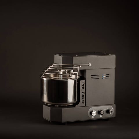 KYS Pro Baker Easy 5 - Verdens minste spiralmikser med avtagbare bolle | FINN-torget