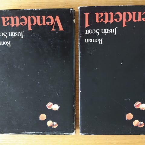 Justin Scott Oppgjøret | FINN-torget