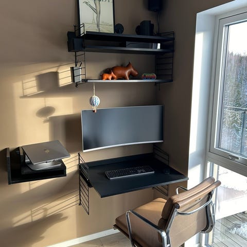 Gejst Nivo Shelf B – moderne designhylle | FINN-torget