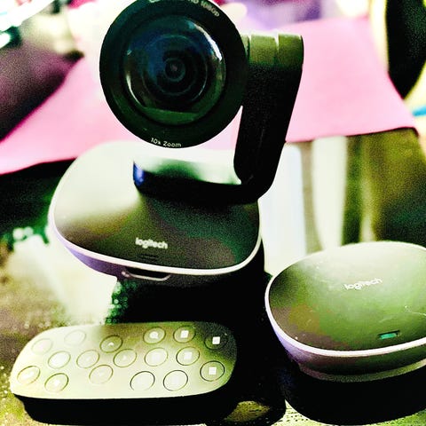 Logitech C270 HD webkamera / webcamera - Elkjøp | FINN-torget