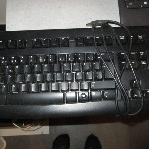 Logik sett m/trådløs tastatur og mus | FINN-torget