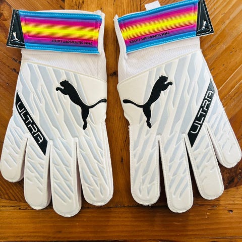 Nye Puma Keeperhansker str. 9 | FINN-torget