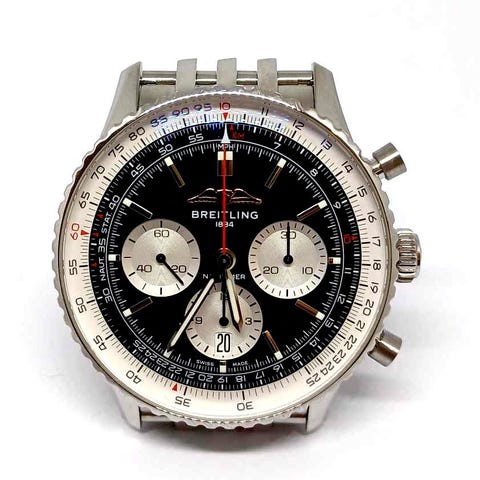 Breitling Navitimer B01 Chronograph 43 | FINN-torget