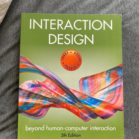 Interaction design - beyond human-computer interaction | FINN-torget