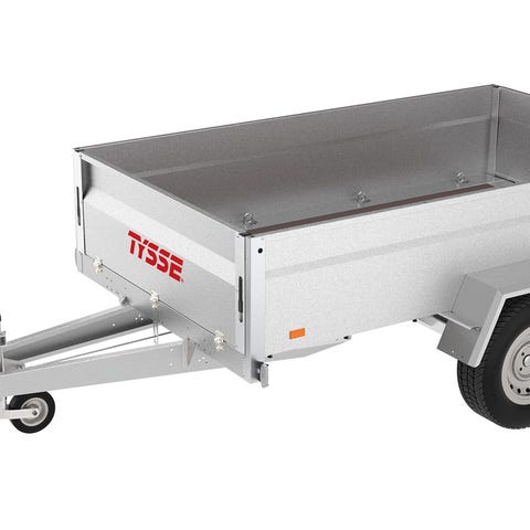 Tysse 6217, ekstra høy med utstyr | FINN-torget