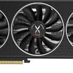 XFX AMD RX 6800XT m/vannblokk | FINN-torget