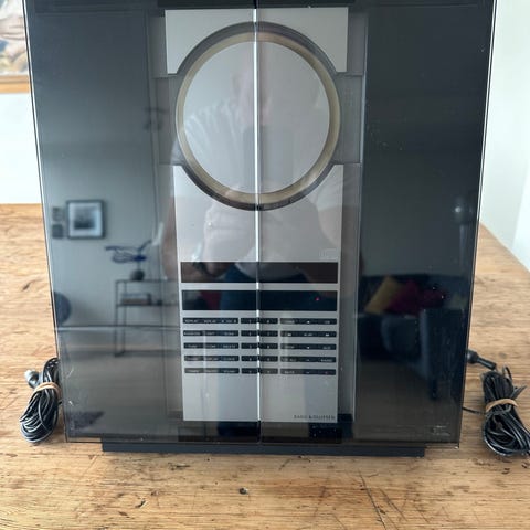 Bang & Olufsen - BeoSound Century 2000 Grøn Hi-fi sett | FINN-torget