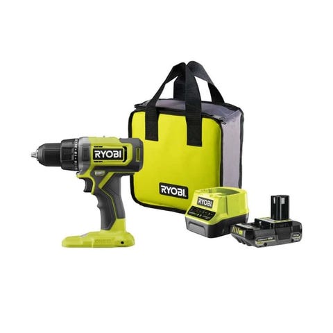 Ryobi R18DD3 drill 18v | FINN-torget