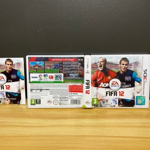 Fifa 15 - Nintendo 3DS | FINN-torget