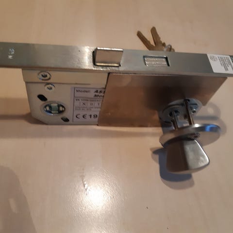 Assa code handle | FINN-torget