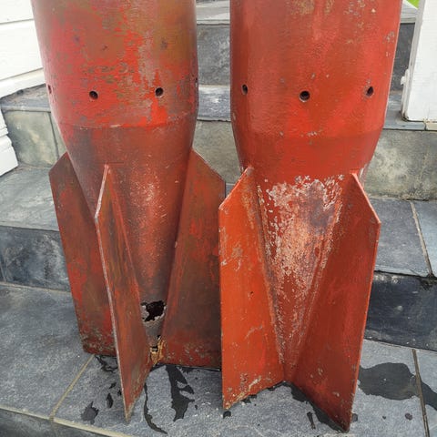 VDM Propellblad – Junkers Ju 188 (WWII) | FINN-torget