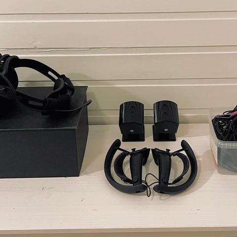 VKB Gladiator NXT EVO + Monstertech Mounts Joystick | FINN torget