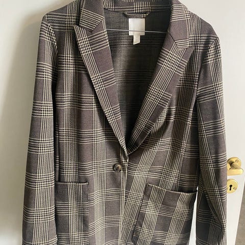 Ny Blazer fra Hennes og Mauritz str 36 | FINN torget